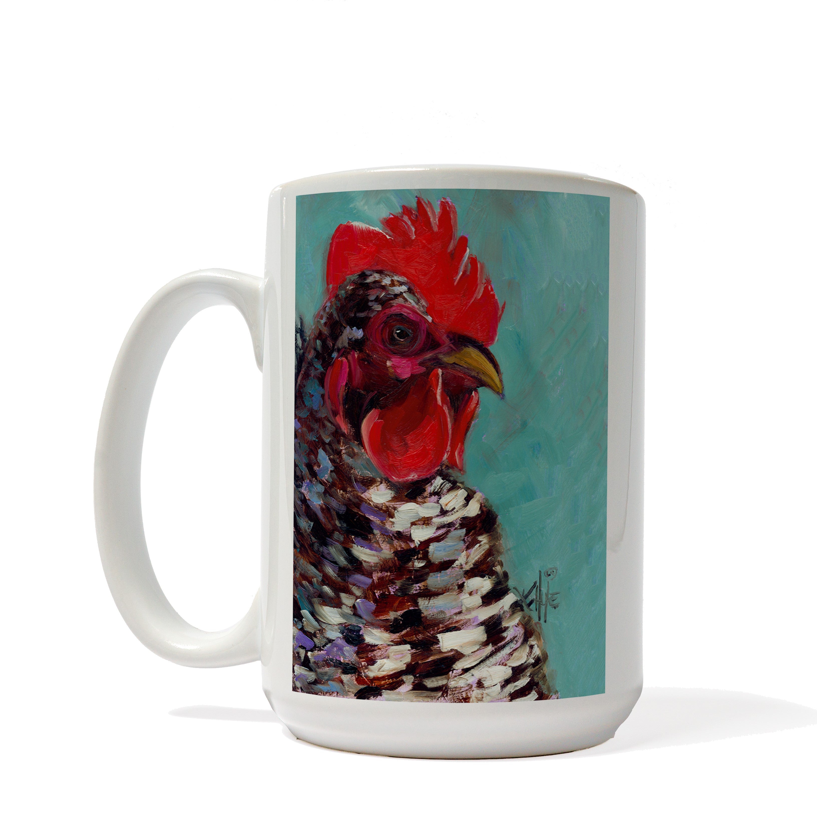 Artist Mugs – American Brand Studio