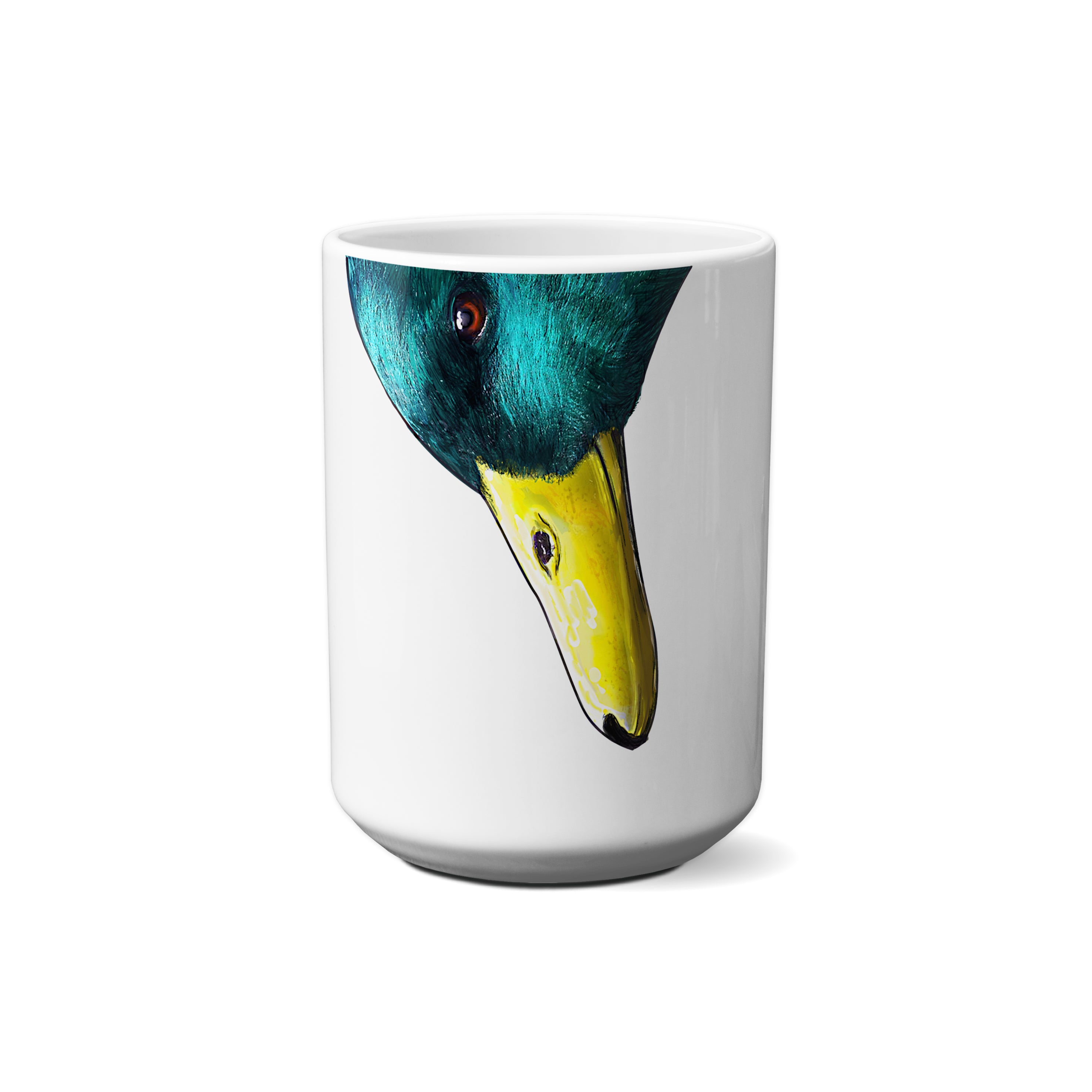 Mallard Duck by Snout Mugs® – American Brand Studio