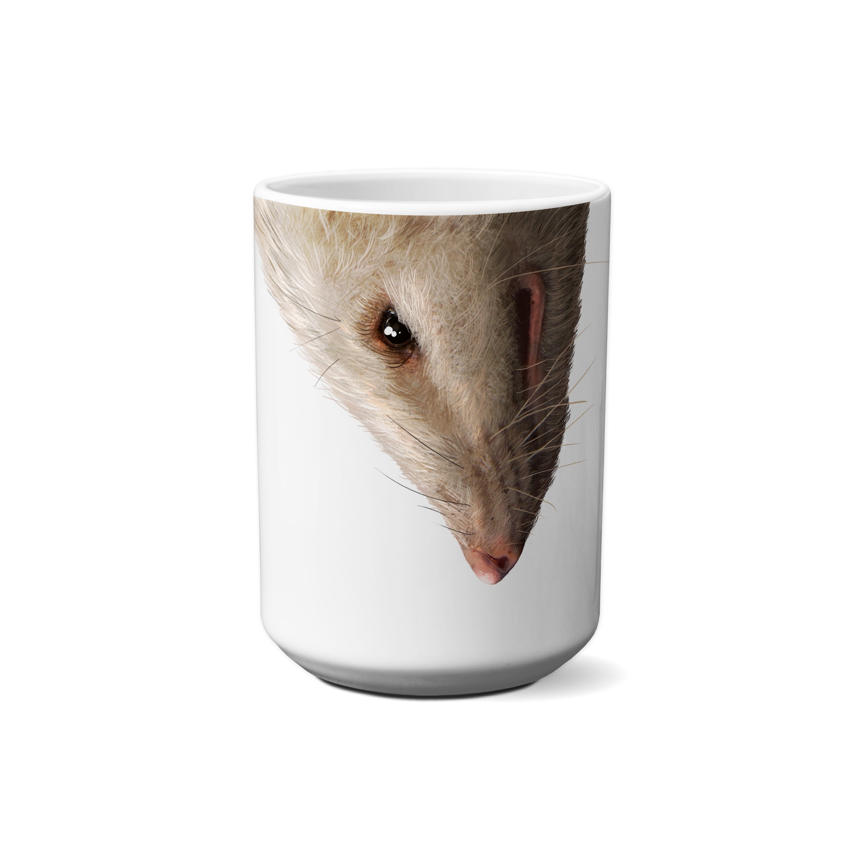 Opossum by Snout Mugs® – American Brand Studio