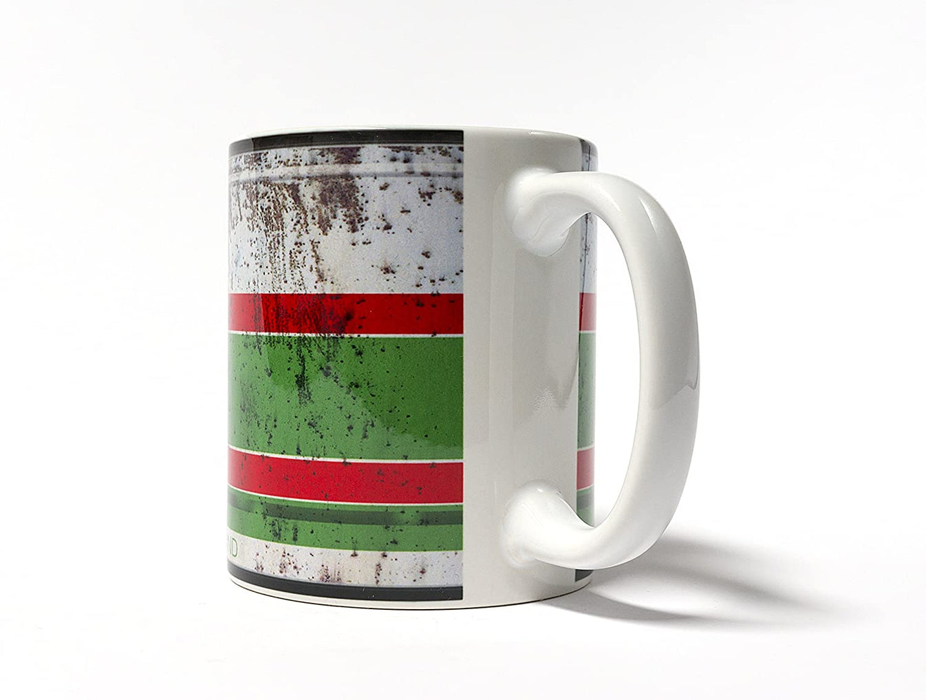 Castrol Motor Oil Can Mug – American Brand Studio